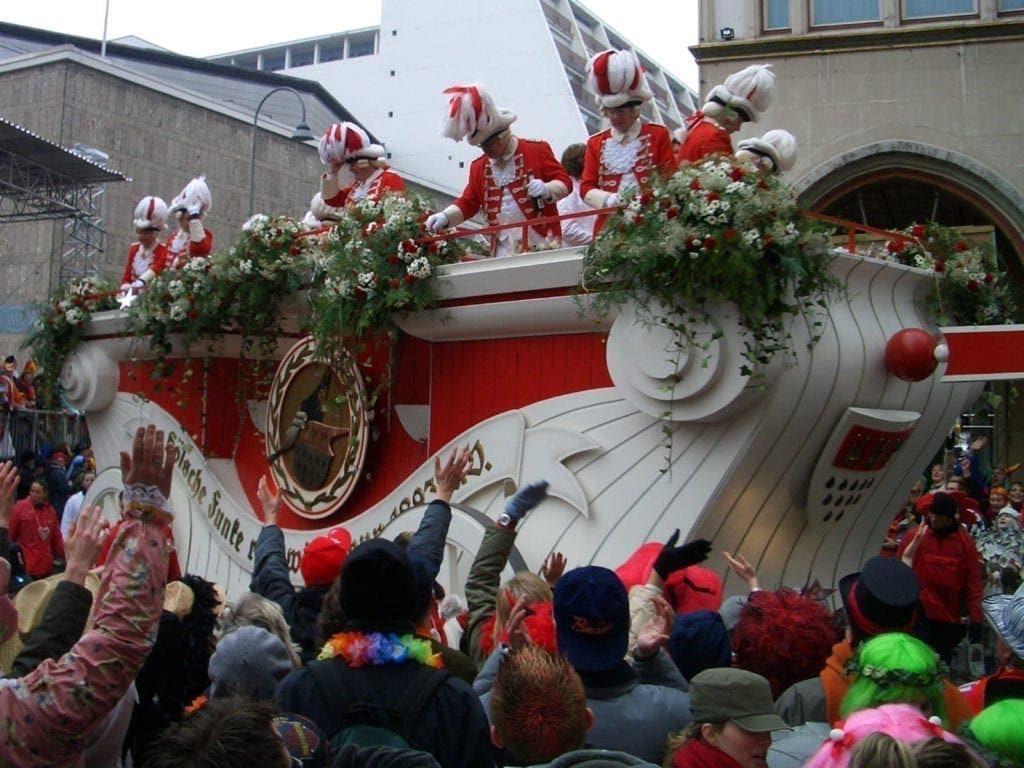 What is Fasching? How is it Celebrated in Germany?