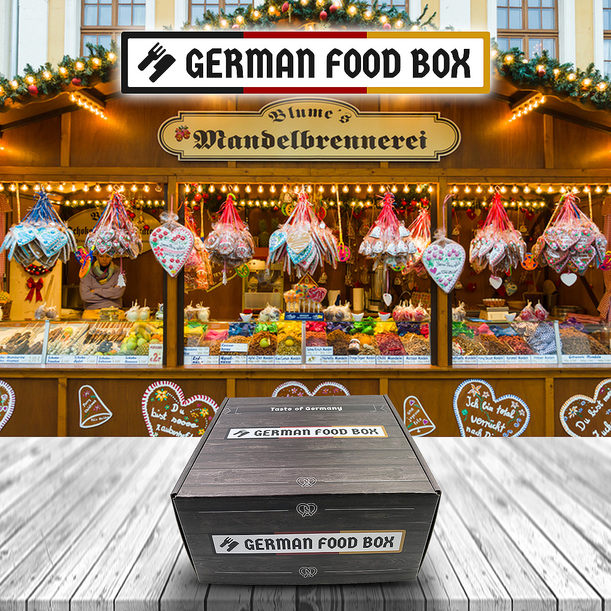 Home - German Christmas Markets