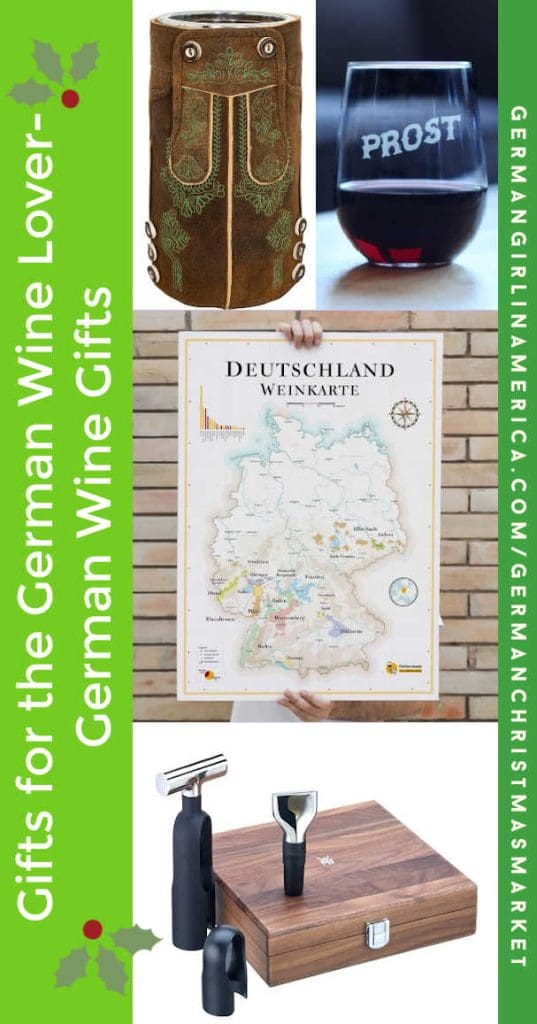Gifts for the German Wine Lover- German Wine Gifts