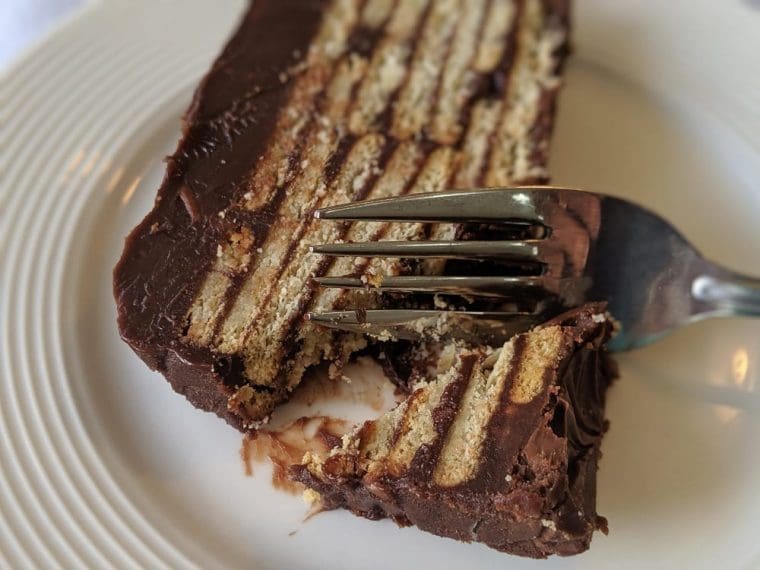 Kalter Hund Recipe – No Bake Chocolate Biscuit Cake