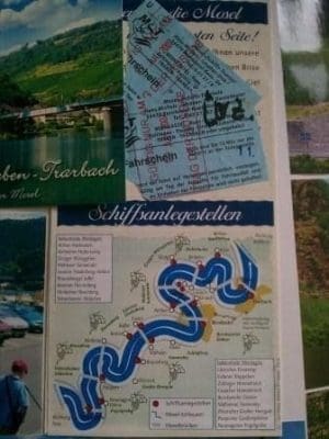 Castles on the Mosel River (Moselle River Valley Castles)