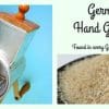 Using a German Hand Grinder- There's One in Every German Kitchen | A ...