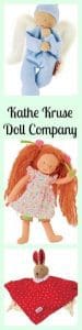 Käthe Kruse Dolls- Over 100 years of Special Dolls