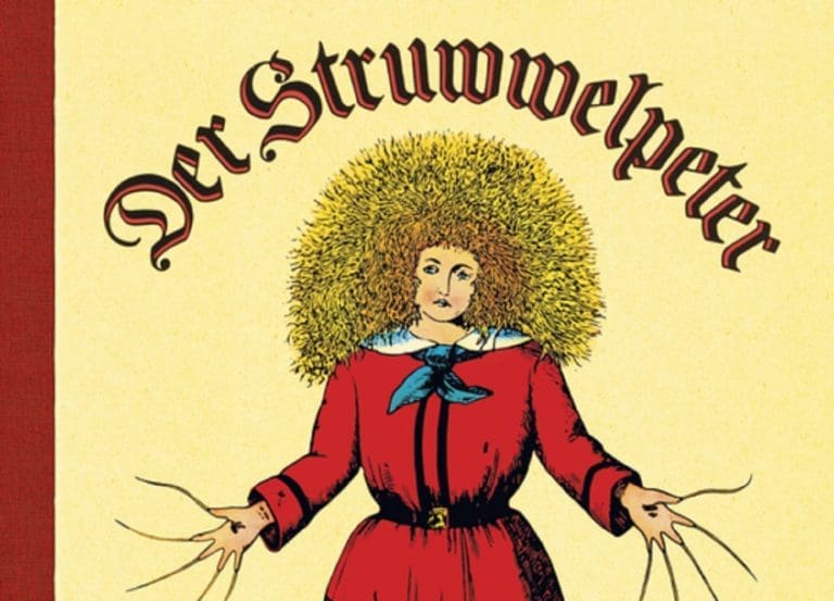 What's the most Scary German Children's book? Surviving a German Childhood