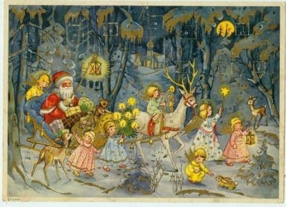 German Christmas Traditions for Kids- Enjoy a German Christmas