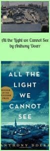 The Book "All the Light We Cannot See" by Anthony Doerr | A German Girl ...