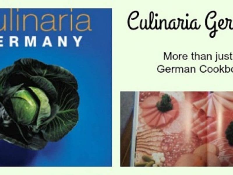 Culinaria Germany- the Ultimate Guide to German Cuisine