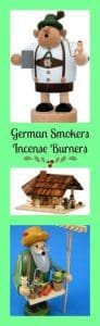 German Christmas Smokers Räuchermännchen History & Where to Buy