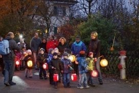 St Martin's Day Germany -What's St Martin's Tag? How to Celebrate