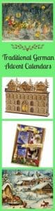 Traditional German Advent Calendars- Count the Days until Christmas!