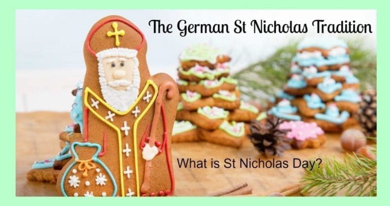 German Christmas Traditions- Celebrate German Christmas Anywhere