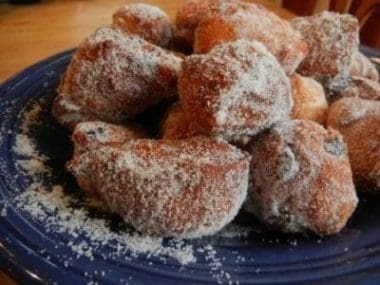 Rheinische Krapfen Recipe- Fried Treats for New Year and Fasching