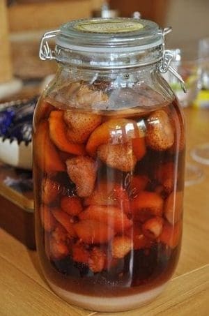 How to Make a Rumtopf- A Delicious Way to Preserve Summer Fruits!