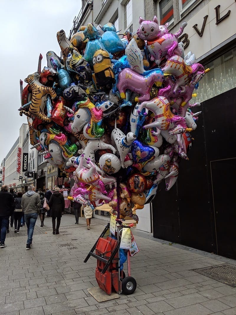 Karneval or Fasching- Here's how they celebrate the 5th Season