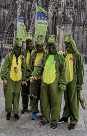 Karneval or Fasching- Here's how they celebrate the 5th Season