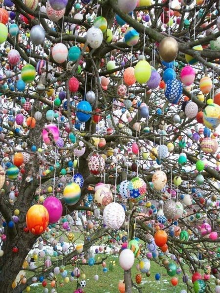German Easter Traditions, Facts and Customs- Easter in Germany!