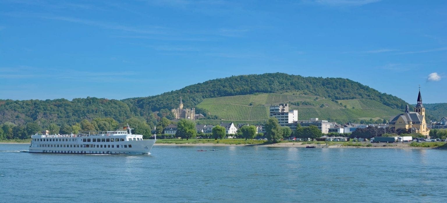 River Cruises in Germany- A Stress-Free Way to Experience Germany | A ...
