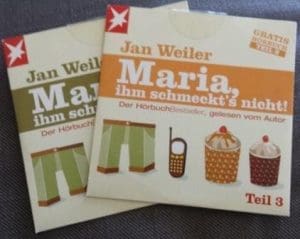 What to Bring Back from Germany or How I Overfill My Suitcase Every Time