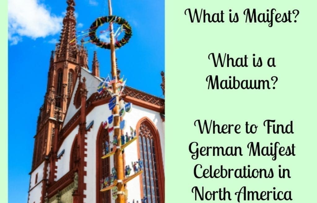 What is Maifest? - Learn about this fun Celebration and Find German ...