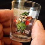 Grouchy German Is a Sour Kraut Shot Glass | A German Girl in America