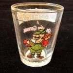 Grouchy German Is a Sour Kraut Shot Glass | A German Girl in America