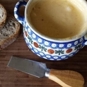 What is Koch Kase? A Spreadable Cheese and a Great Snack