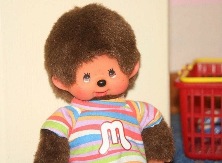 What is a Monchhichi?? Who Else had an Adorable Love Monkey?