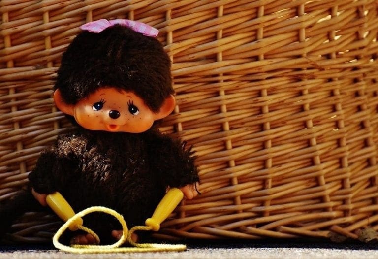 What is a Monchhichi?? Who Else had an Adorable Love Monkey?