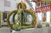 German Easter Fountains- a German Easter Tradition