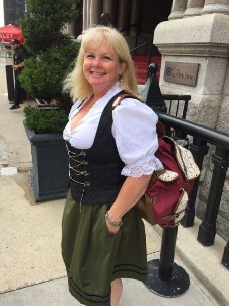 Buy a Rare Dirndl : My Fantastic Rare Dirndl Experience