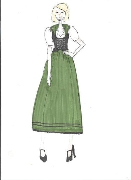 Buy a Rare Dirndl : My Fantastic Rare Dirndl Experience