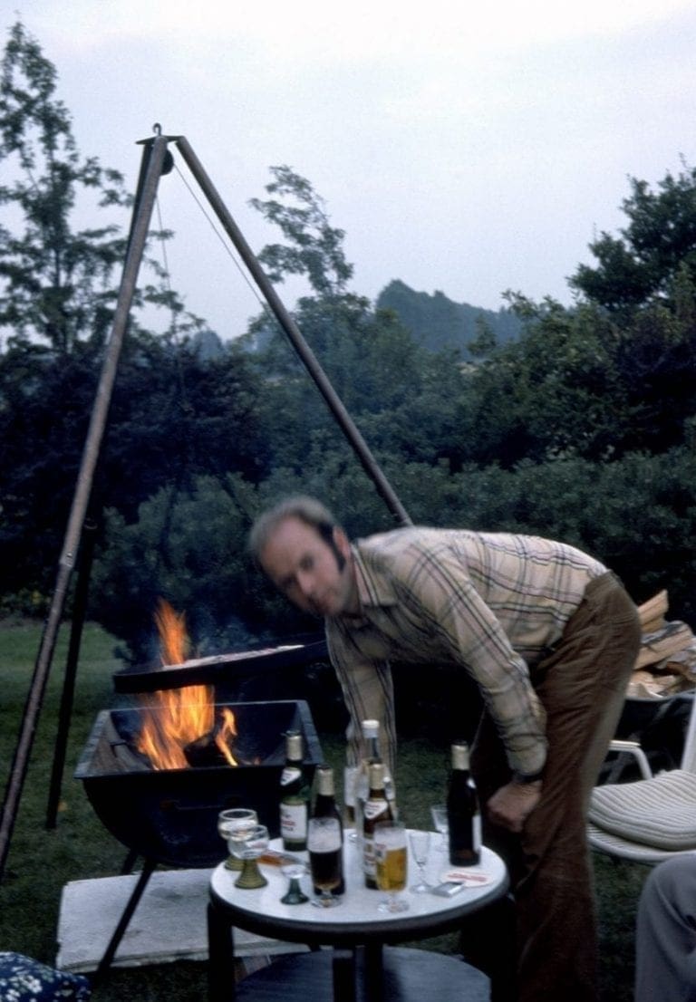 Schwenker Grill Time! German Style Grilling and Marinade