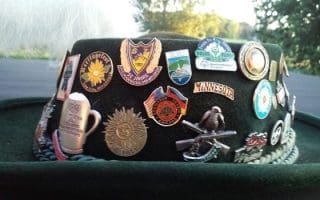 German Alpine Hat Pins - The History and Collecting