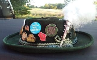 German Alpine Hat Pins - The History and Collecting