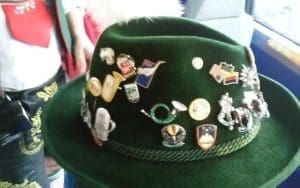German Alpine Hat Pins - The History and Collecting
