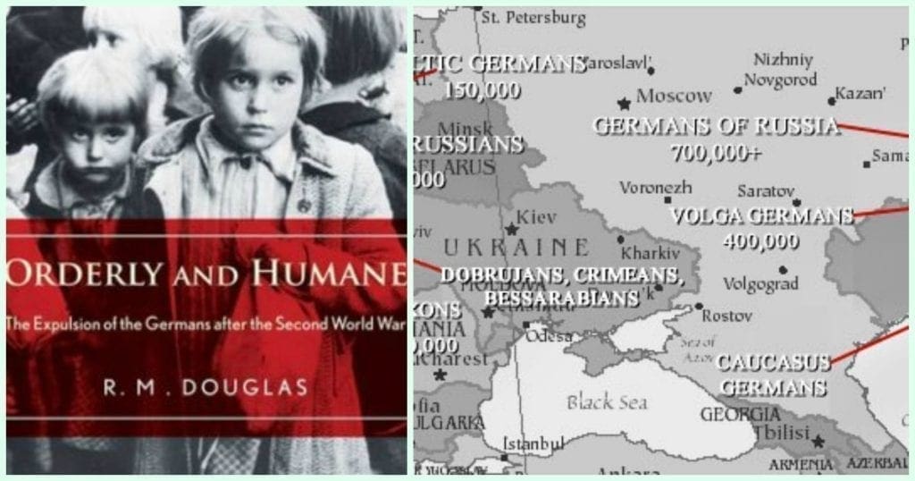 Orderly and Humane- The German Refugees from World War 2