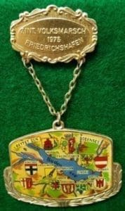 German Alpine Hat Pins - The History and Collecting