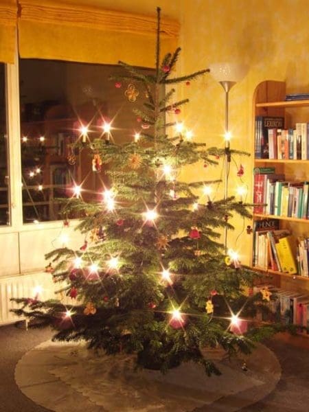 Christmas Traditions from Germany that are Celebrated in America