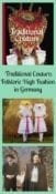 Traditional Couture; Folkloric High Fashion in Germany