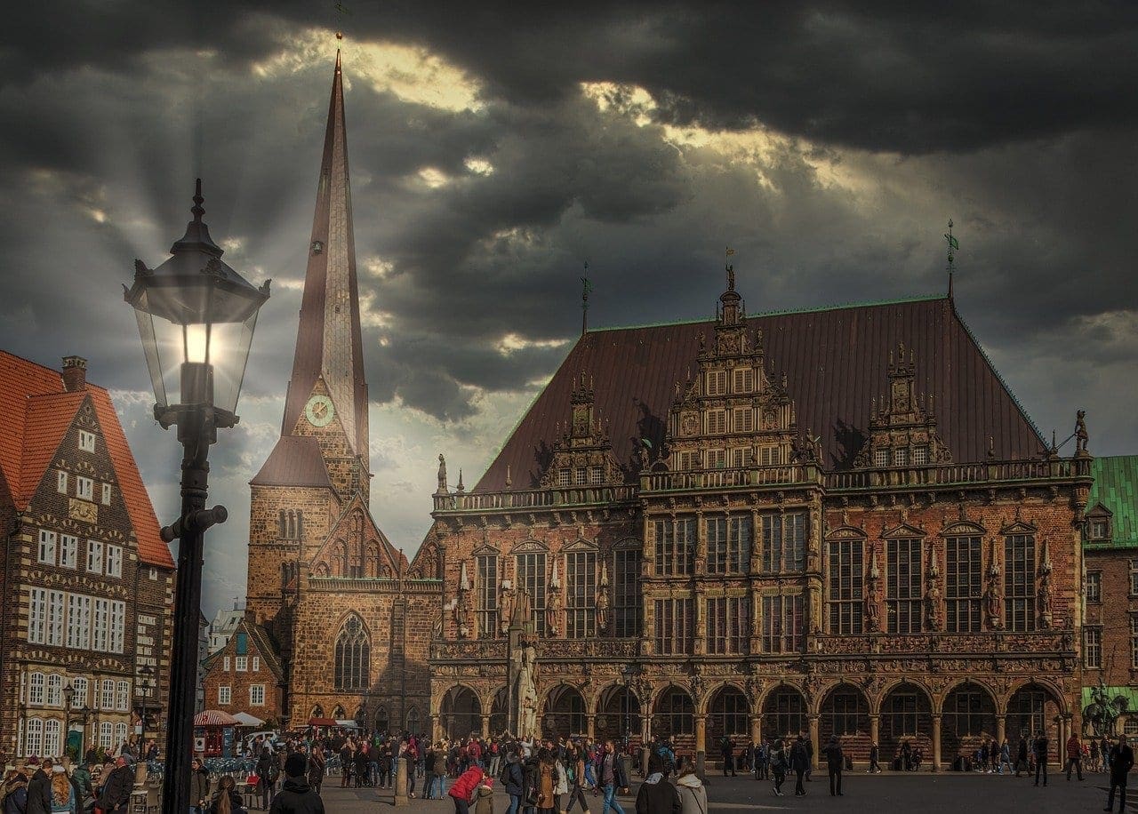 Things to Do in Bremen. Time Visit this Beautiful Northern City