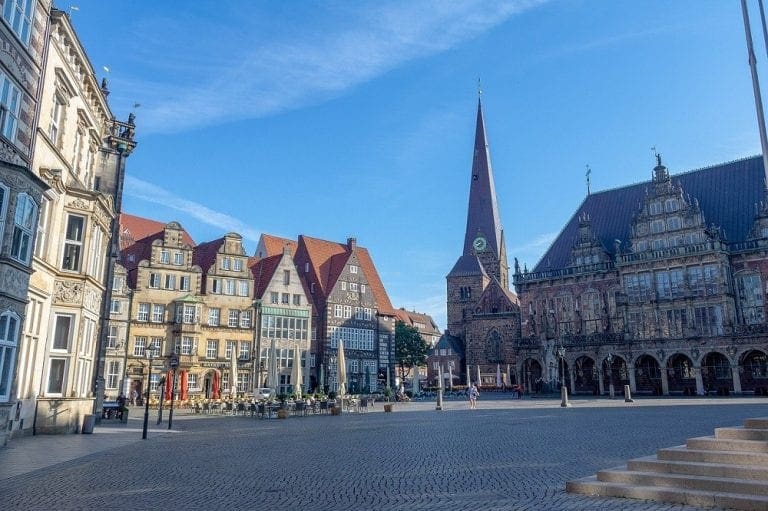 Things to Do in Bremen. Time Visit this Beautiful Northern City