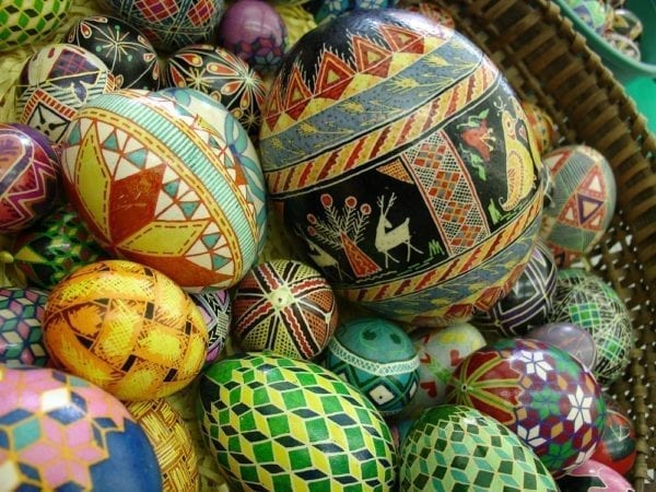 German Easter Markets - Easter Shopping In Germany