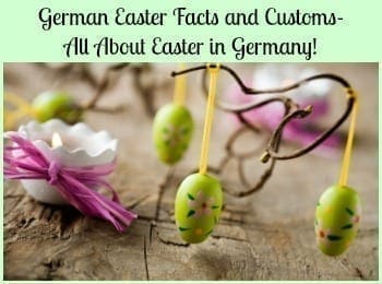 Where Did Easter Bunny Originate? Germany, of Course!
