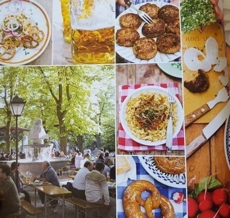 Biergarten Cookbook Traditional Bavarian Recipes with a Modern Twist ...