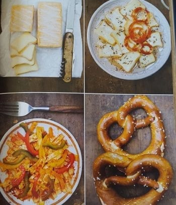 Biergarten Cookbook Traditional Bavarian Recipes with a Modern Twist ...