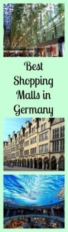 The Best Shopping Malls in Germany- Find Everything You Need, and a Few ...