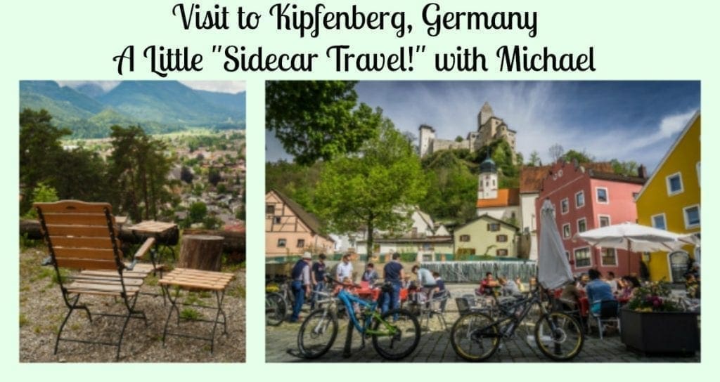 Visit Kipfenberg Germany- A Little "Sidecar Travel!" with Michael | A ...