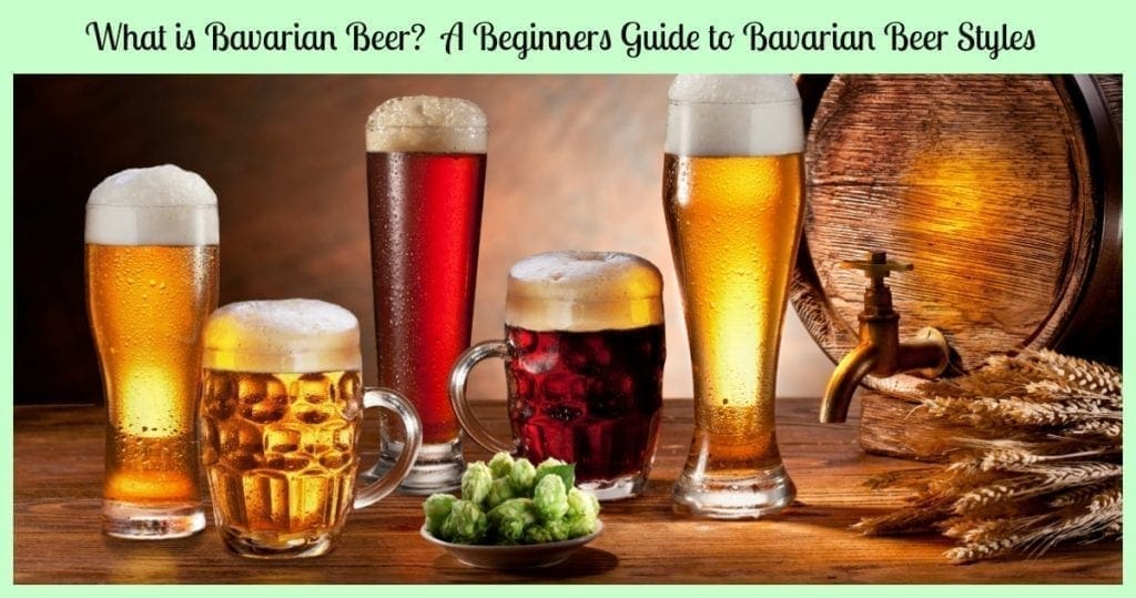 What is Bavarian Beer? A Beginners Guide to Bavarian Beer Styles