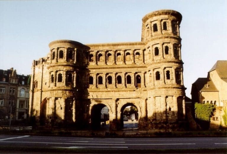 Things to See in Trier Germany- Trier Roman Ruins and MORE