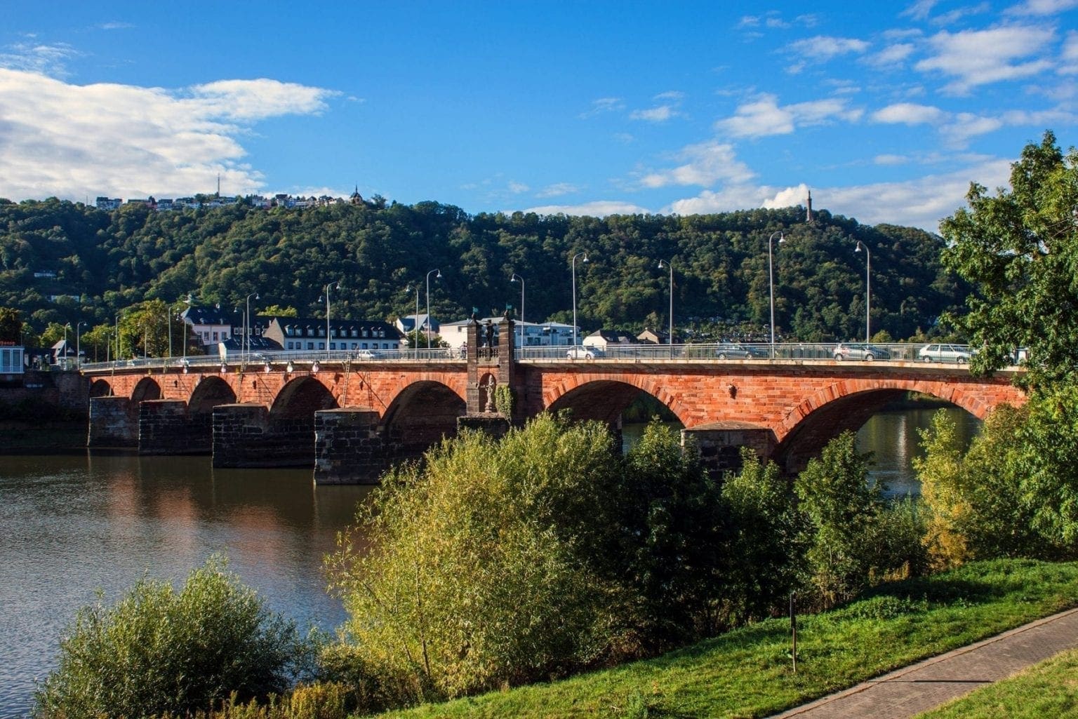 Things to See in Trier Germany- Trier Roman Ruins and MORE